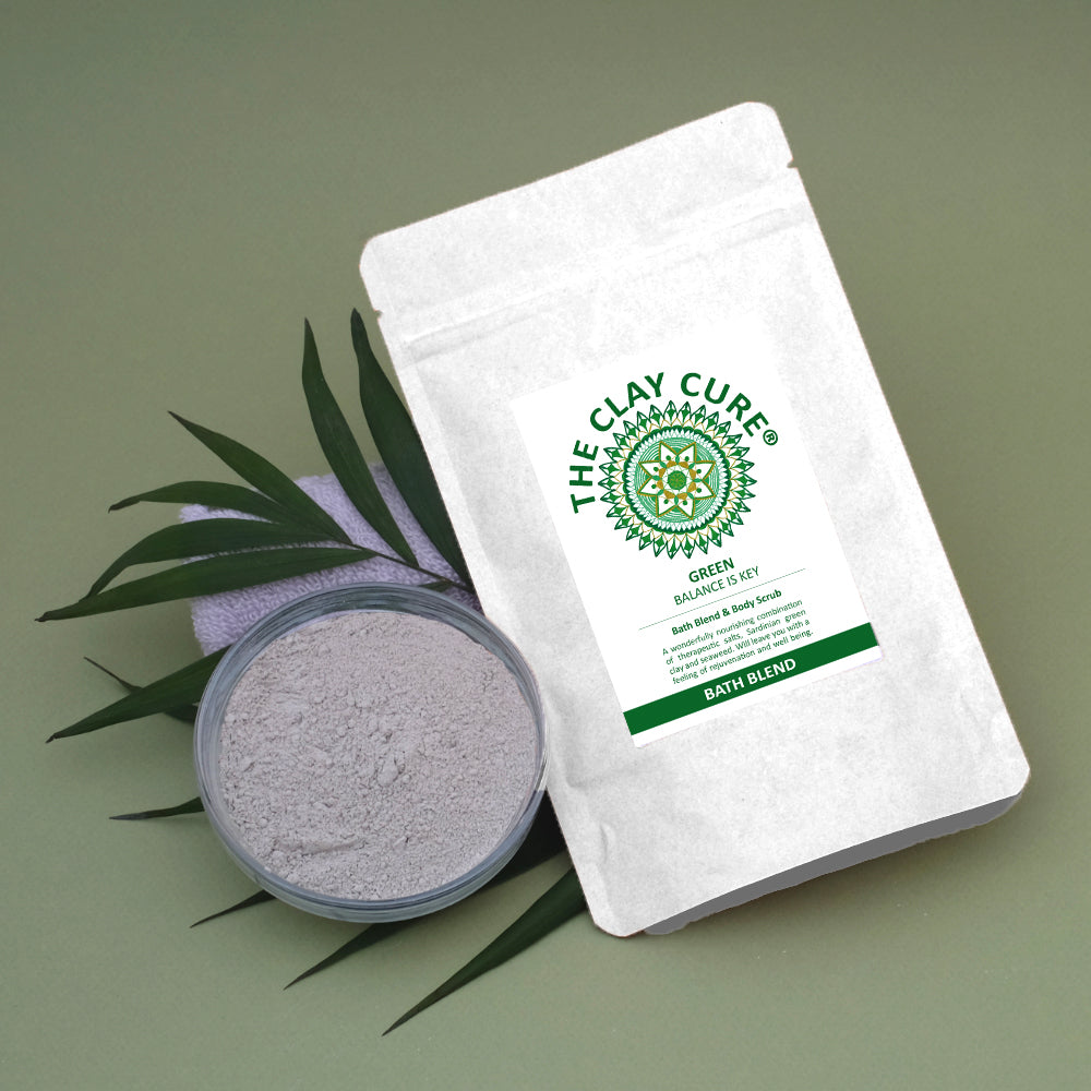 How Can A Clay Bath Detox Supplement Help Soothe Eczema? – The Clay Cure