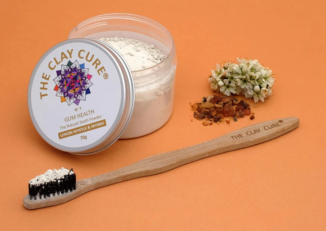 Are Natural Tooth Powders Really Effective For Your Teeth? – The Clay ...