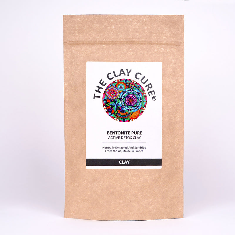 The Clay Cure | Natural Clay Products for Skincare & Detox