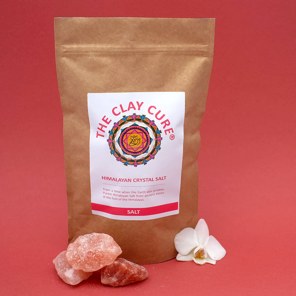 Himalayan Salt Lumps – TheClayCure Co.